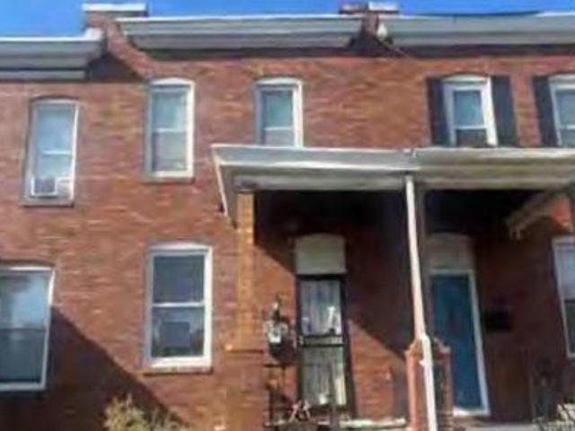 Kenyon Ave