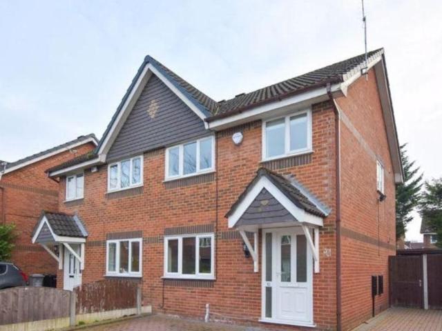 Kenyon Avenue, Sale M33, 3 bed semi detached house to rent, £1,669 pcm | PrimeLocation