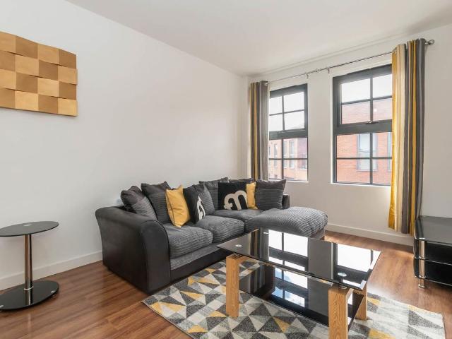Kenyon Forge, Kenyon Street B18, 1 bed flat to rent, £1,000 pcm | PrimeLocation