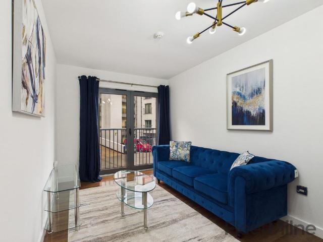 Kenyon Forge, Kenyon Street B18, 1 bed flat to rent, £1,000 pcm | PrimeLocation
