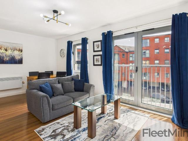 Kenyon Forge, Kenyon Street B18, 1 bed flat to rent, £1,000 pcm | PrimeLocation