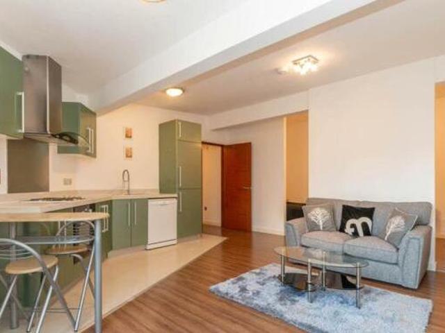 Kenyon Forge, Kenyon Street, Studio Apartment For