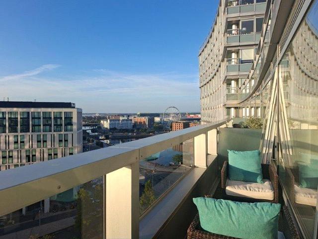 Kenyon Steps, Liverpool L1 2 bed penthouse to rent £1,750 pcm £404 pw