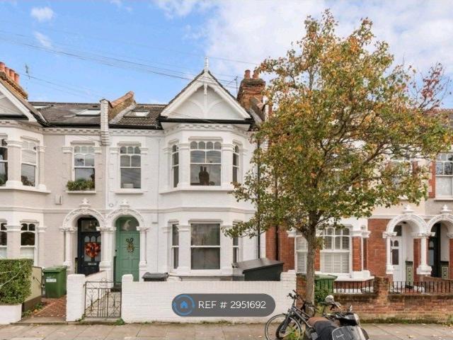 Kenyon Street, London SW6, 3 bed maisonette to rent, £3,200 pcm | PrimeLocation
