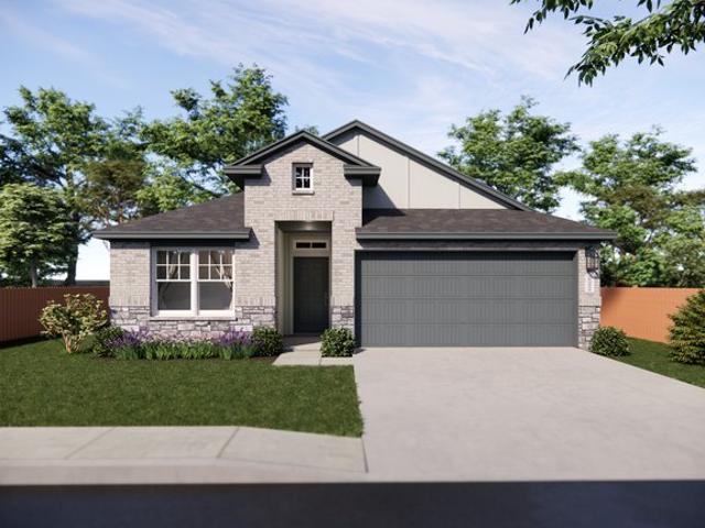 Kenzo Plan Briarwood Community