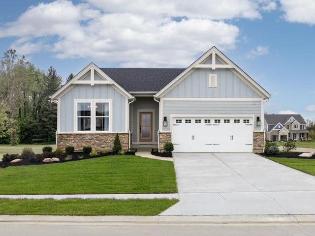 KENAI Plan Enclave at North Ridge Pointe Community