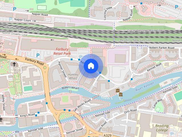 Kenavon Drive, Reading, Berkshire, RG1