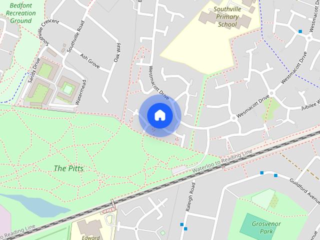 Kendal Close, Feltham, TW14