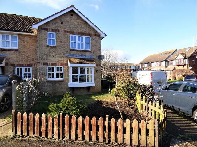 Kendal Close, Littlehampton BN17, 1 bed end terrace house to rent, £1,075 pcm | PrimeLocation