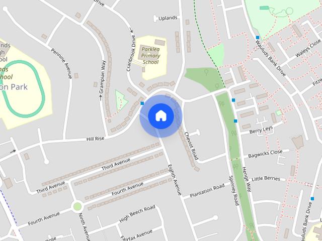 Kendal Close, LUTON