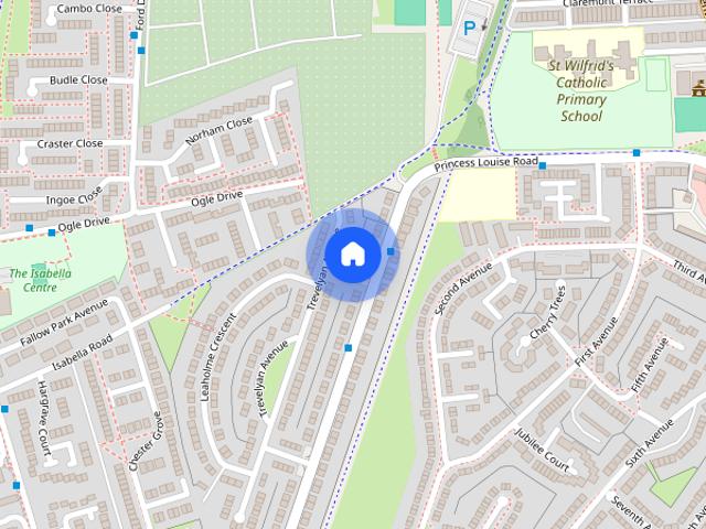 Kendal Avenue, Blyth, NE24