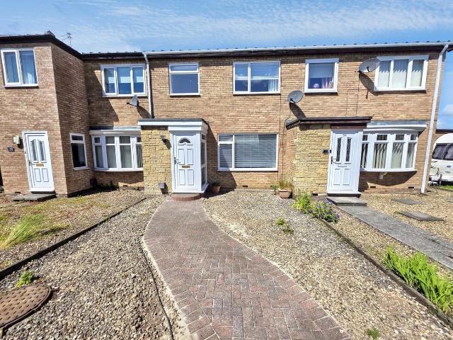 Kendal Drive, Cramlington NE23, 3 bed terraced house to rent, £895 pcm | PrimeLocation