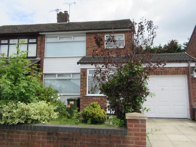 Kendal Drive, Rainhill, Prescot L35, 3 bed semi detached house to rent, £1,200 pcm | PrimeLocation