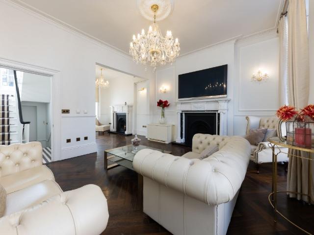 Kendal Street, London W2, 5 bed town house to rent, £9,300 pcm | PrimeLocation