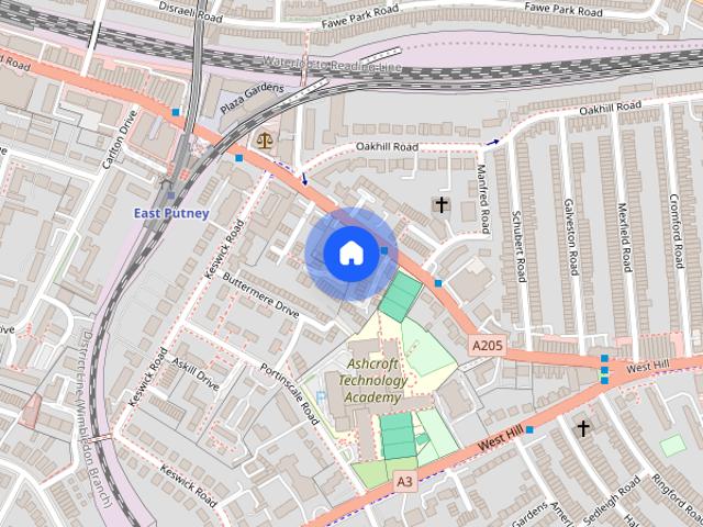 Kendal Place, Putney, SW15