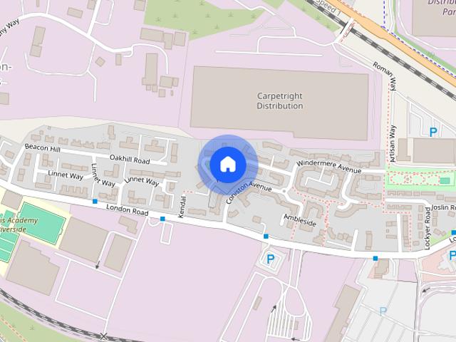 Kendal, Purfleet On Thames, RM19