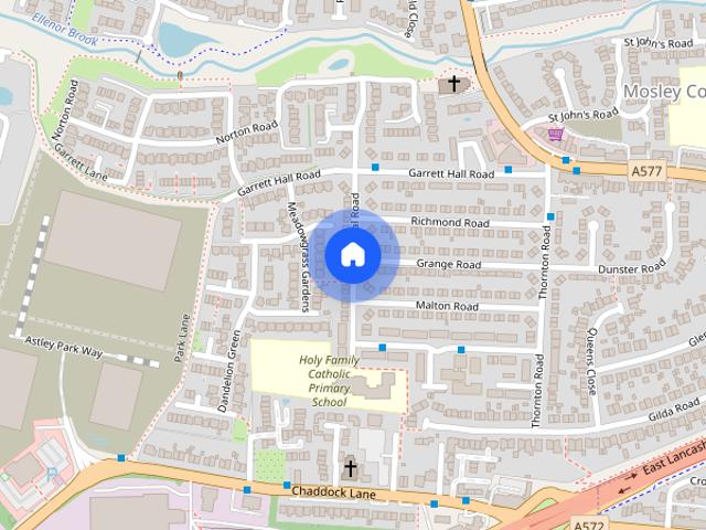 Kendal Road, Worsley, Manchester