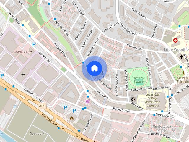 Kendal Walk, Burley, Leeds, LS3