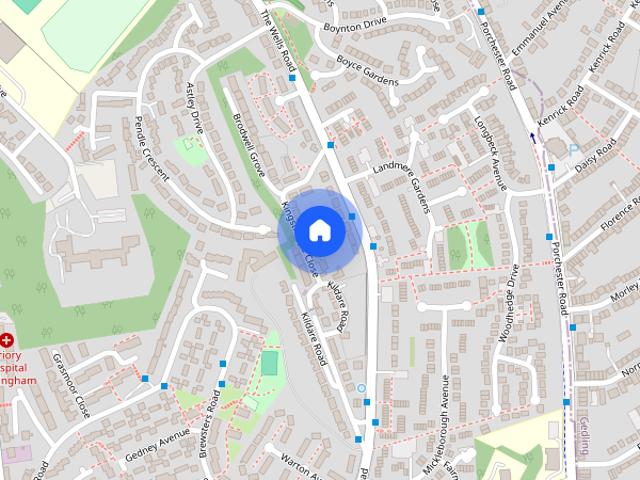 Kendale Grove, St Anns, Nottingham, NG3