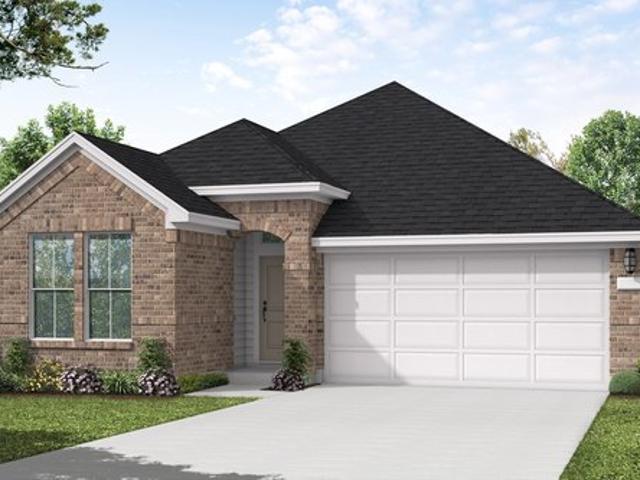 Kendalia Plan Meadow Vista Community