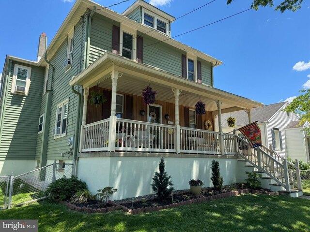 Kendall Blvd, Oaklyn, Home For Sale
