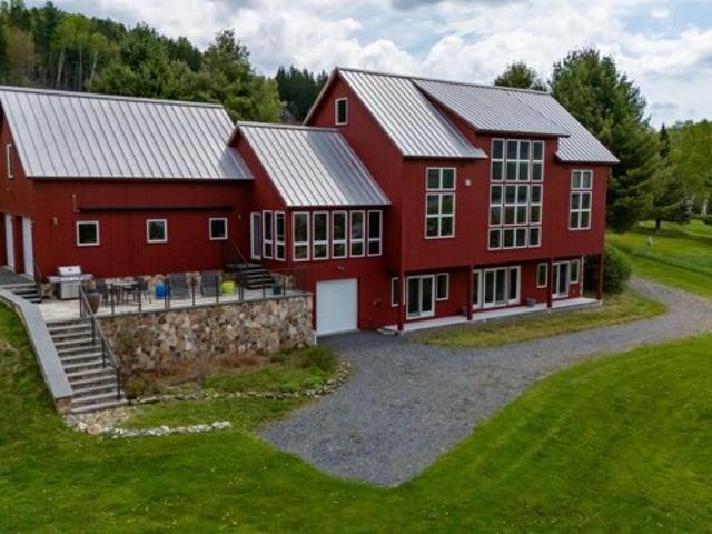 Kendall Farm Trl, Rangeley, Home For Sale