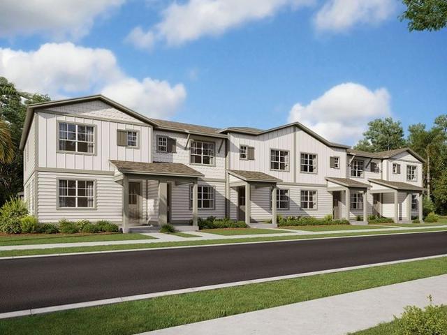 Kendall II Plan Northlake at Ovation Community