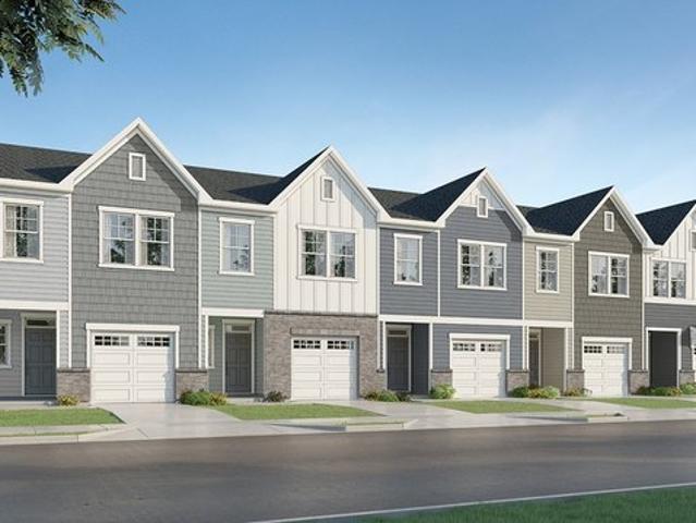 Kendall Plan Caitlin Crossing Townes Community