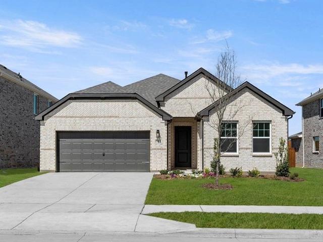 Kendall Plan Wildflower Ranch Community