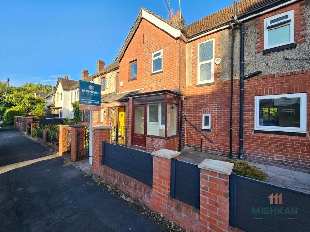 Kendall Road, Manchester 3 bed semi detached house to rent £1,395 pcm £322 pw
