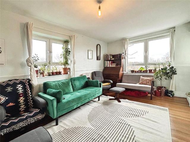 Kender Street, London SE14 2 bed flat to rent £2,000 pcm £462 pw