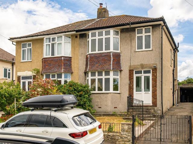 Kendon Drive, Horfield, Bristol BS10, 3 bed semi detached house to rent, £2,400 pcm | PrimeLocation
