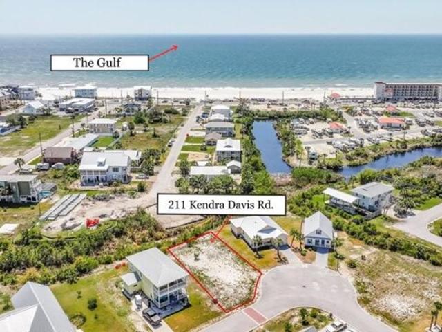 Kendra Davis Blvd Lot,mexico Beach, Plot For Sale