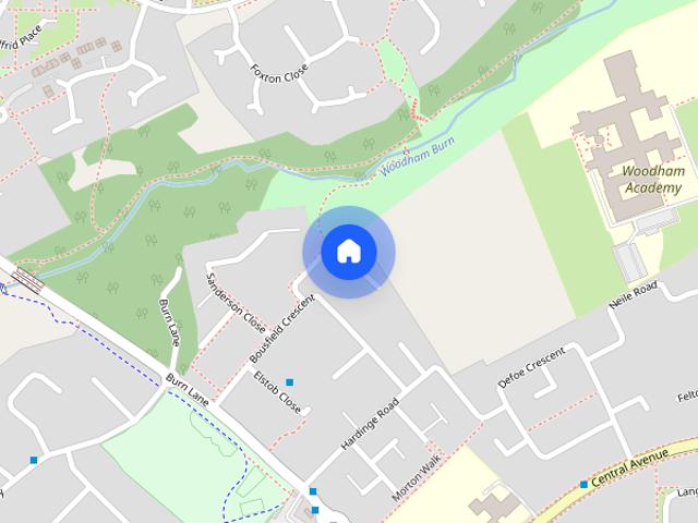 Kendrew Close, Newton Aycliffe, DL5