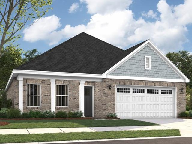 Kendrick Plan Hidden Lakes Community