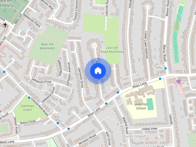 Kenerne Drive, Barnet