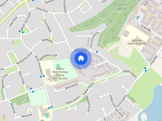 Kenilworth Avenue, Knutsford, WA16