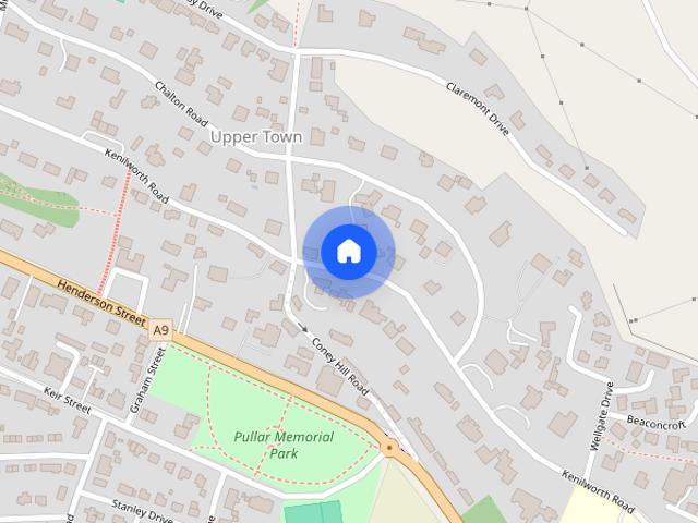 Kenilworth Court, Bridge of Allan, Stirling, FK9