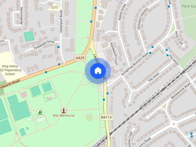 Kenilworth Court, Cheylesmore, Coventry