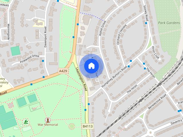 Kenilworth Court, Coventry, CV3