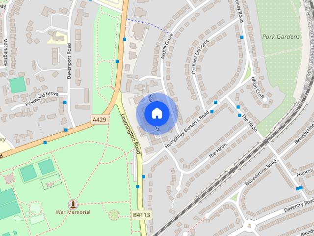 Kenilworth Court, Styvechale, Coventry, CV3