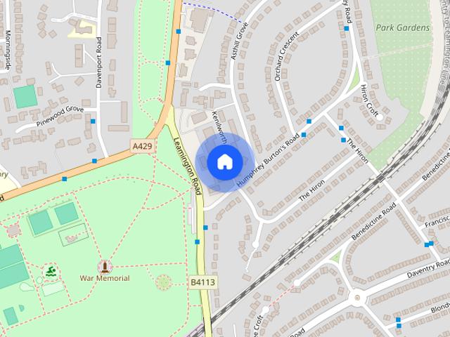 Kenilworth Court, Styvechale, Coventry, CV3 6JD