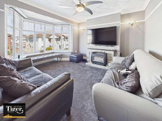 Kenilworth Gardens, Blackpool, FY4