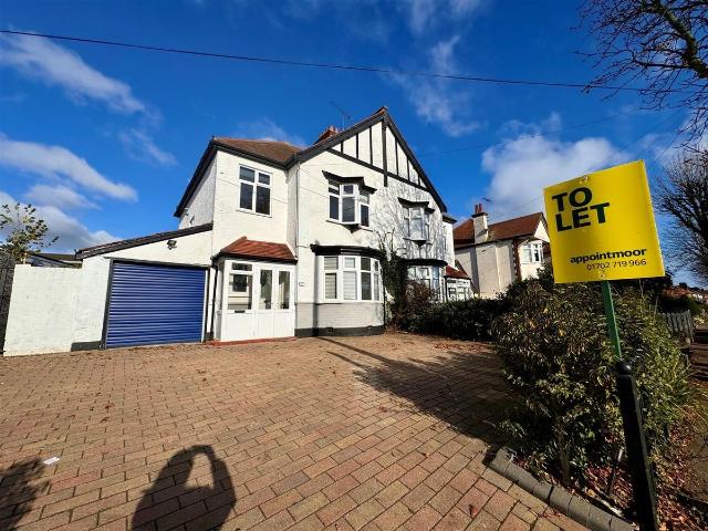 Kenilworth Gardens, Westcliff On Sea SS0, 4 bed semi detached house to rent, £2,200 pcm | PrimeLocation