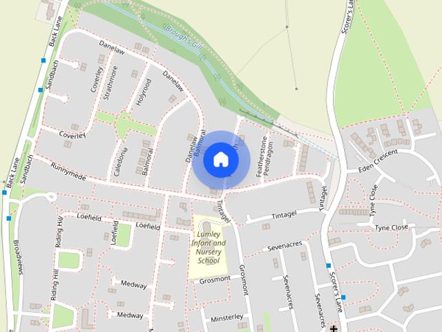 Kenilworth, Great Lumley, Chester Le Street