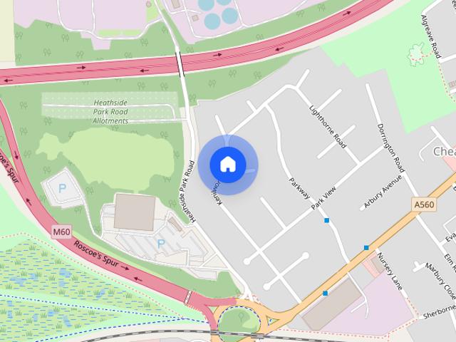 Kenilworth Road, Cheadle Heath, SK3 0QN