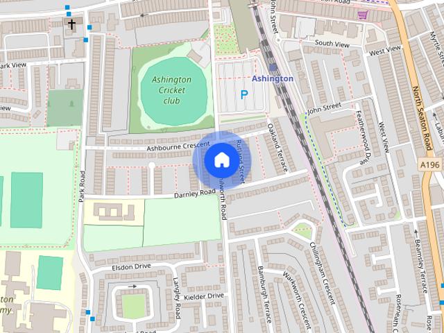 Kenilworth Road, Ashington