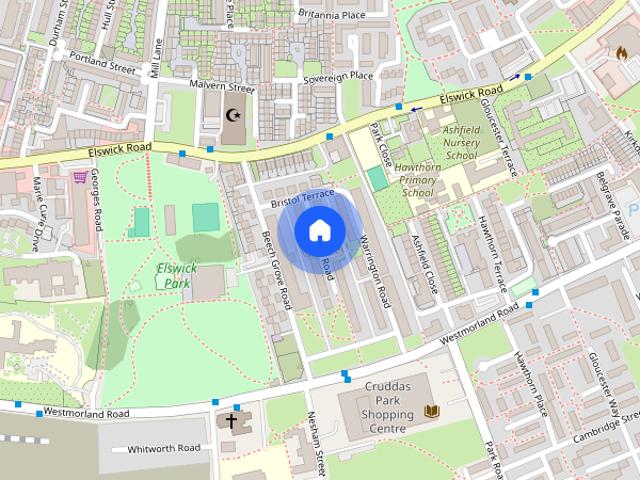 Kenilworth Road, Newcastle Upon Tyne, NE4