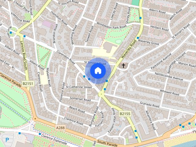 Kenilworth Road, Southsea, PO5