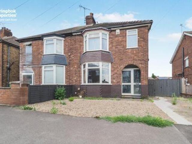 Kenilworth Road, Scunthorpe, 3 Bedroom Semi detached